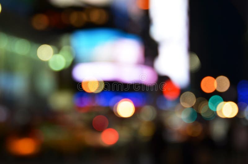 Luces grandes de la ciudad imagen de archivo. Imagen de puntos - 32933091