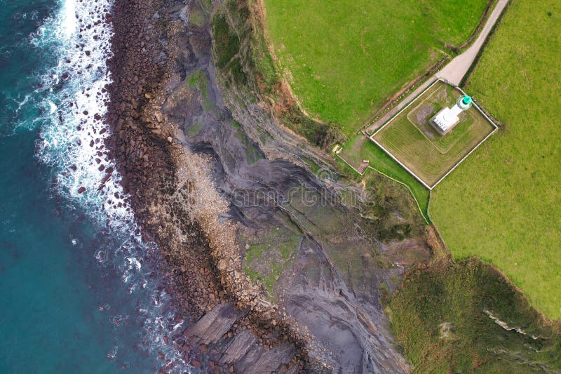 Colunga Municipality, Asturias, Spain Stock Illustration - Illustration ...