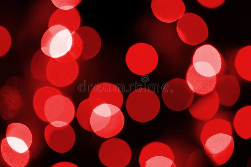 Luces rojas Defocussed foto de archivo. Imagen de imagen - 10506470