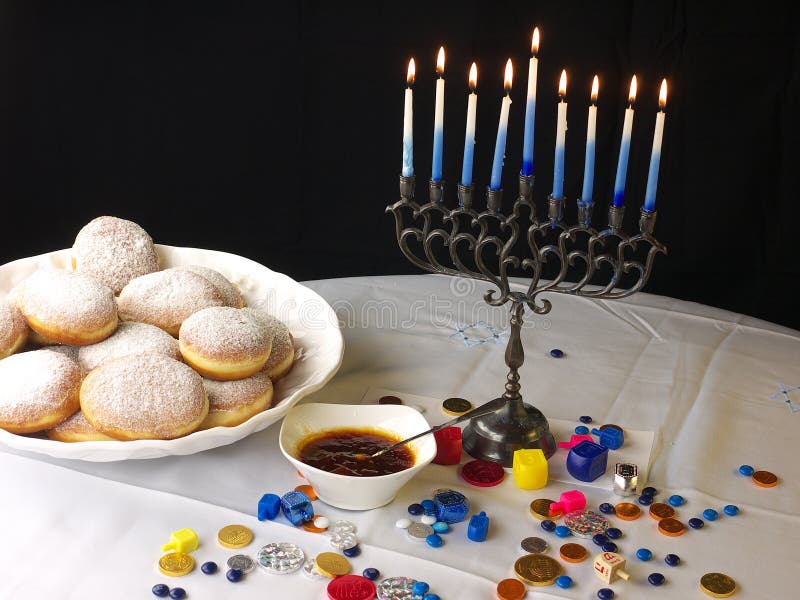 10,541 Hanuka Fotos de stock - Fotos libres de regalías de Dreamstime