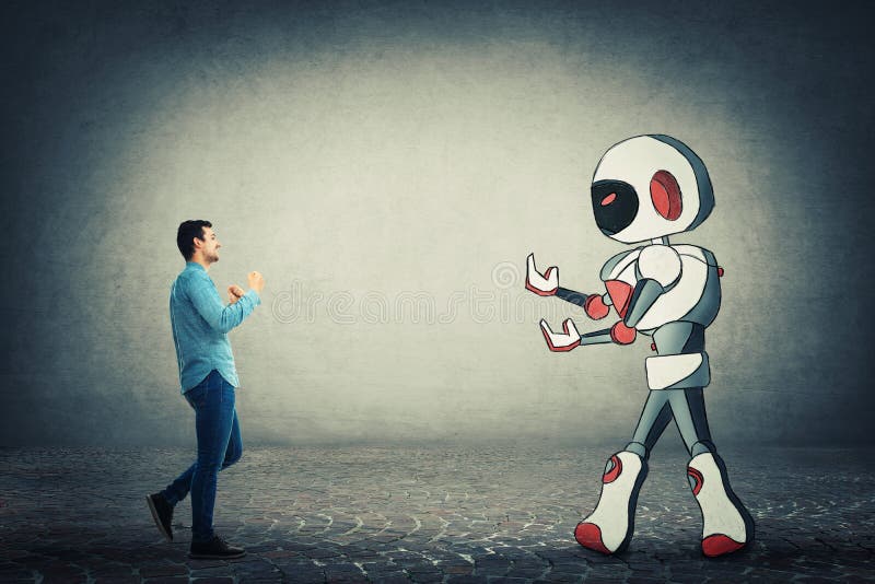 Afiche De Lucha Contra Robots DOXA 53 2022 Flipbook By Universidad