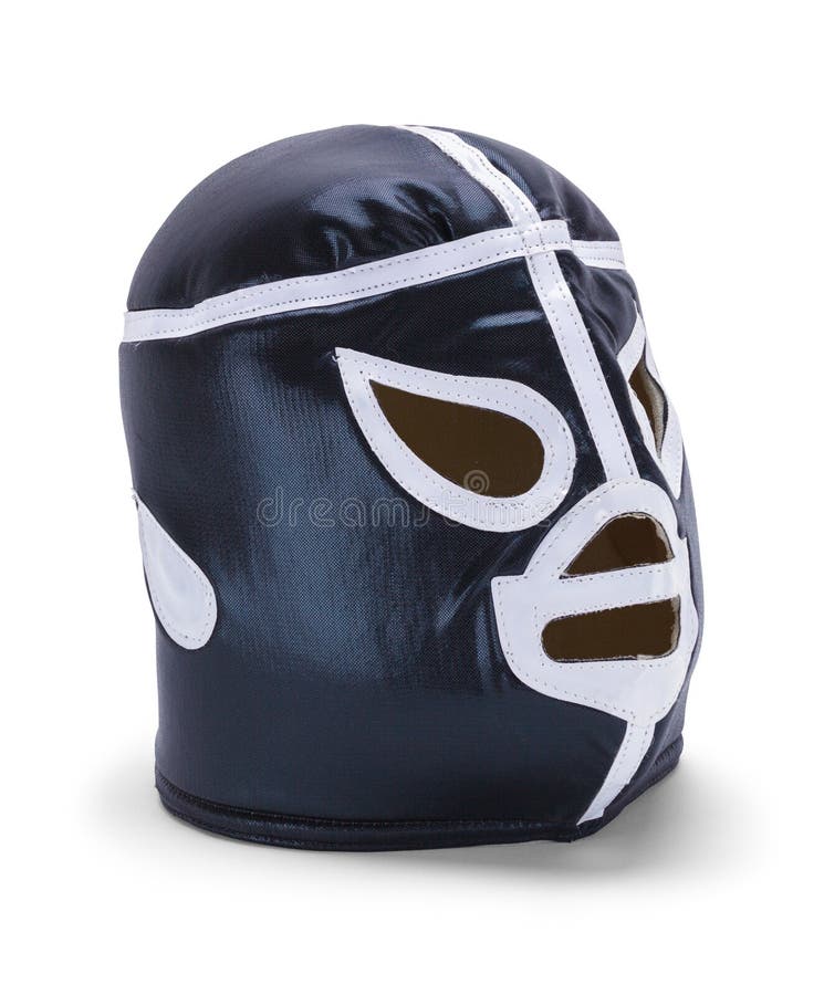 Lucha Wrestling Mask stock image. Image of culture, libre - 166977019