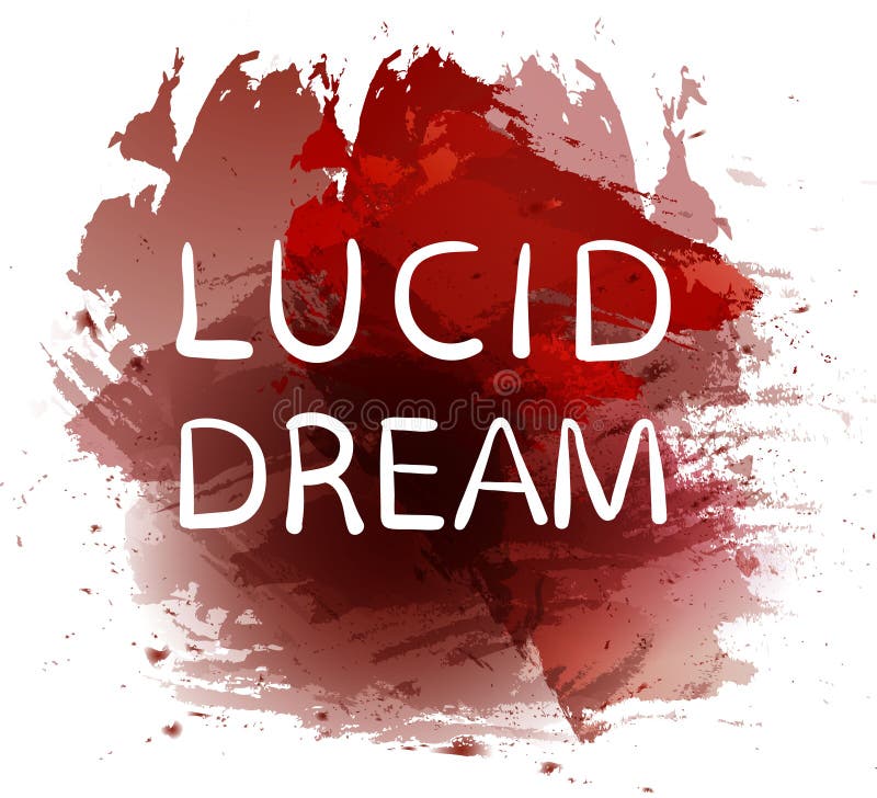 Dream big text design stock vector. Illustration of positive - 139297048