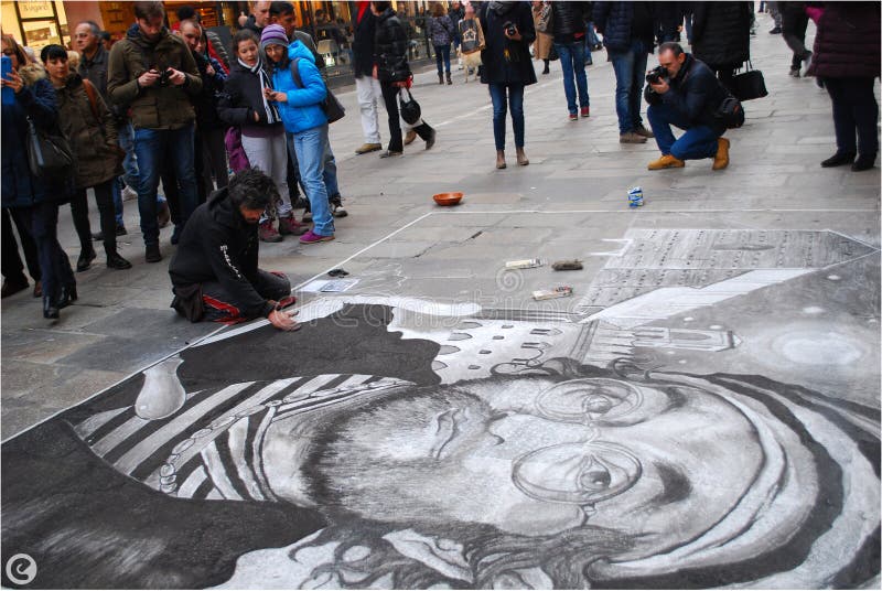 Bologna Luciodalla Drawing Stock Photos - Free & Royalty-Free Stock ...