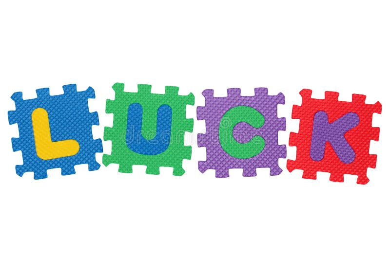 Luck Title Stock Illustrations – 974 Luck Title Stock Illustrations ...