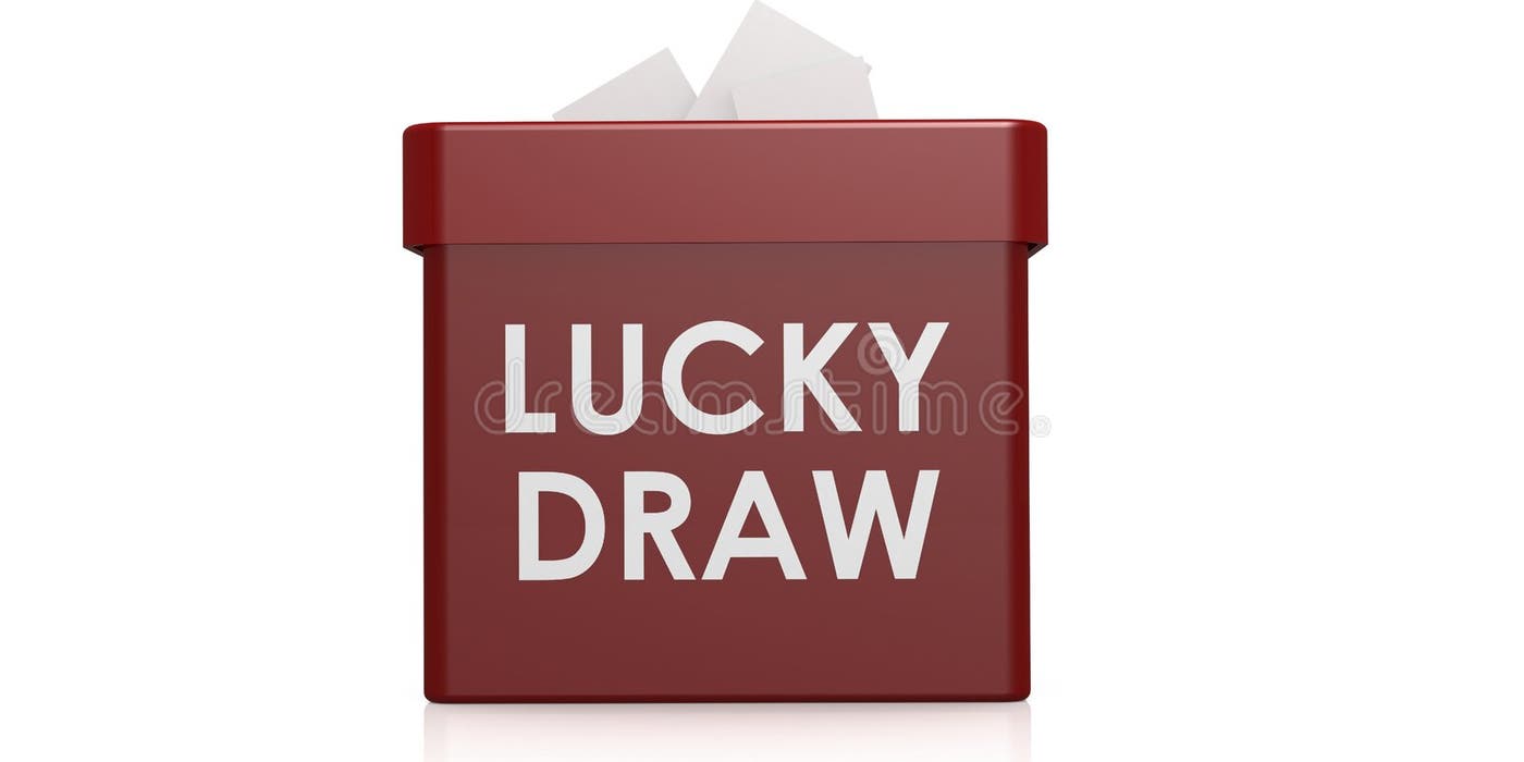 Lucky Draw Box Stock Illustrations – 621 Lucky Draw Box Stock ...