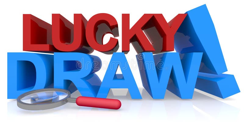 Lucky Draw Stock Illustrations – 2,593 Lucky Draw Stock Illustrations ...