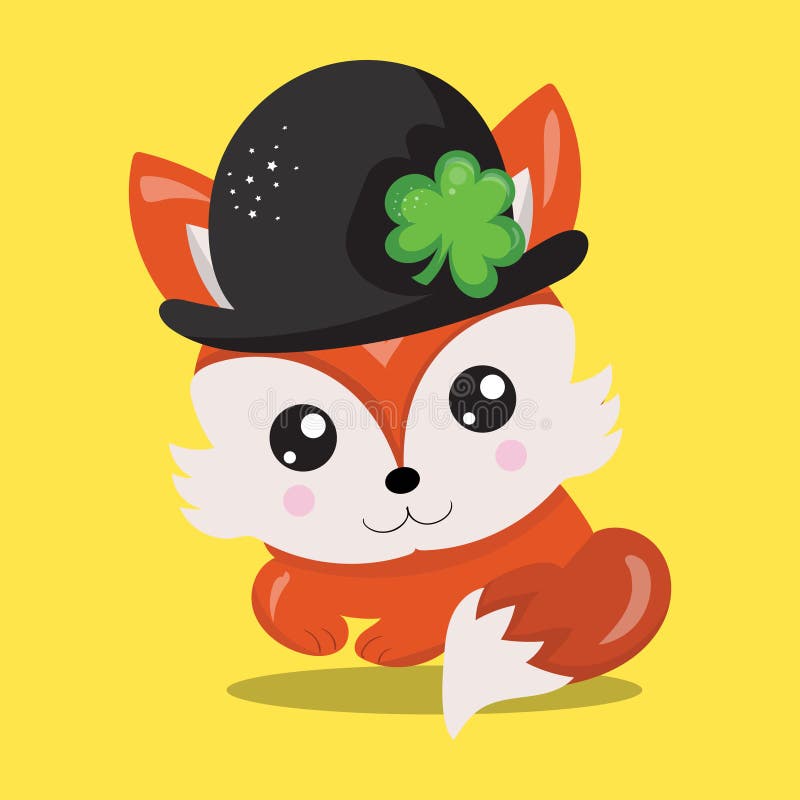 Lucky Fox Stock Illustrations – 237 Lucky Fox Stock Illustrations ...