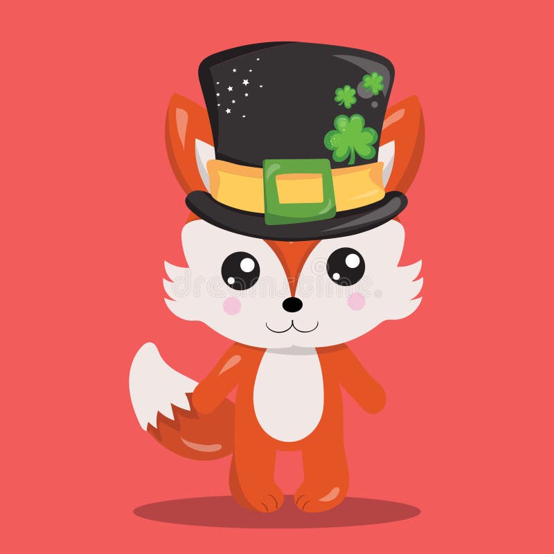 Lucky Fox Stock Illustrations – 246 Lucky Fox Stock Illustrations ...