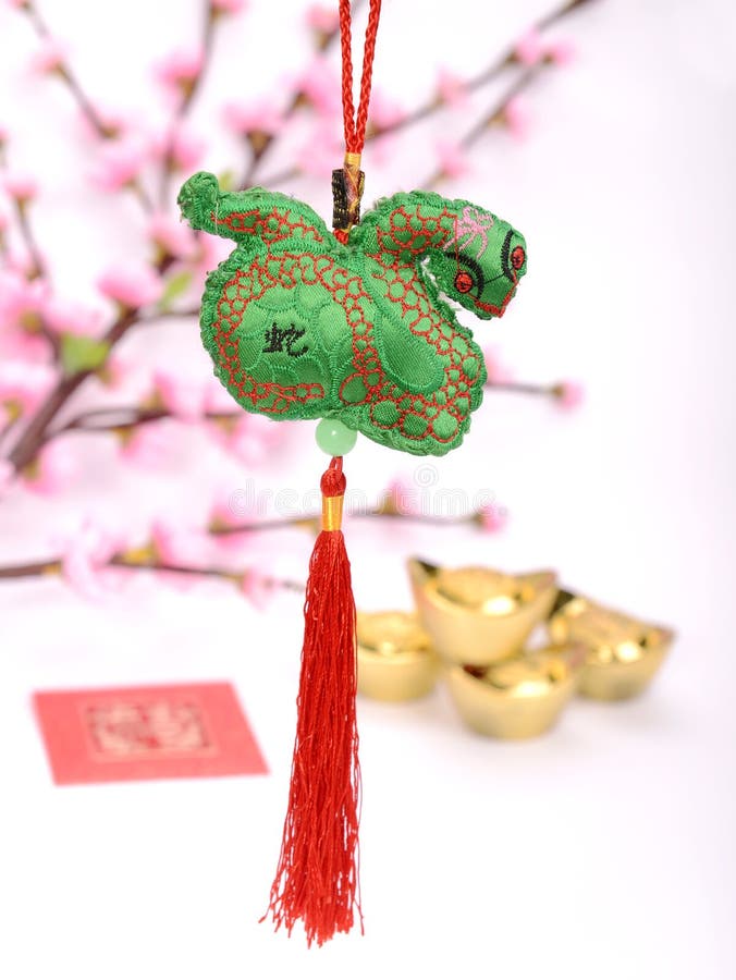 Lucky Knot for Chinese New Year Stock Image - Image of luck, decoration ...