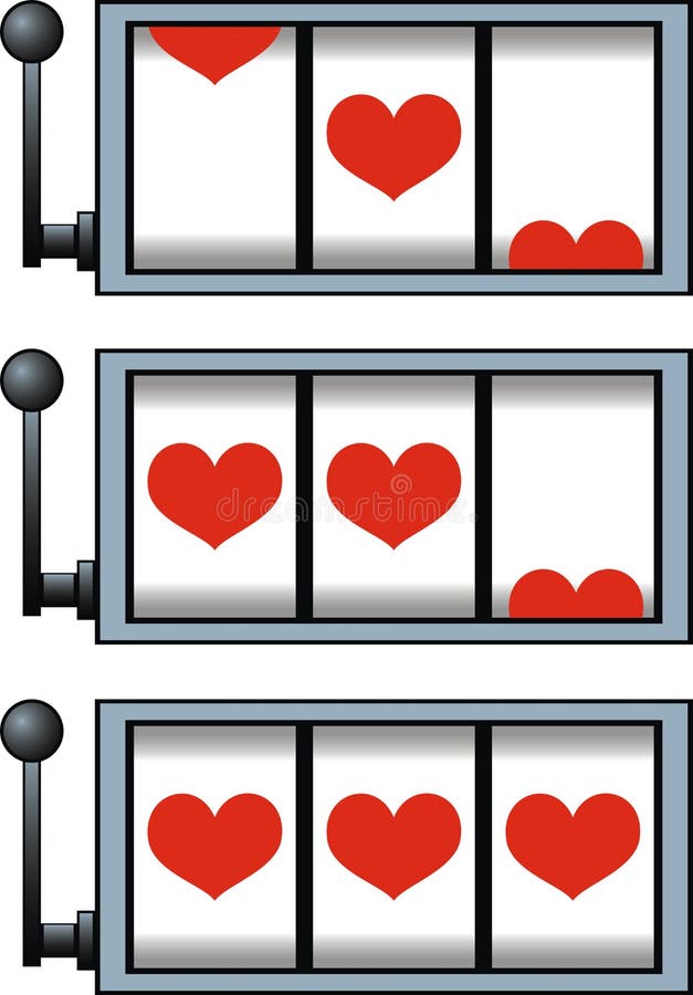 Various slot machine icons stock vector. Illustration of banana - 23755077