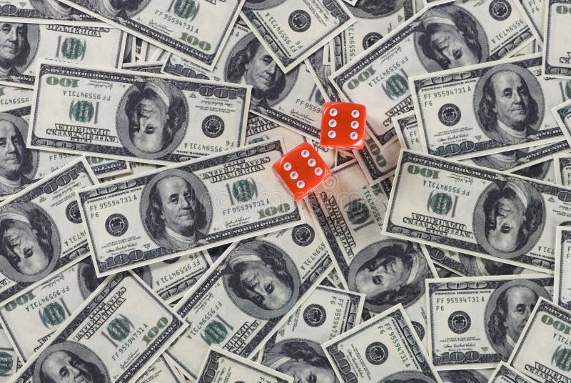 Risky economy stock photo. Image of dollars, banking, financial - 8015198