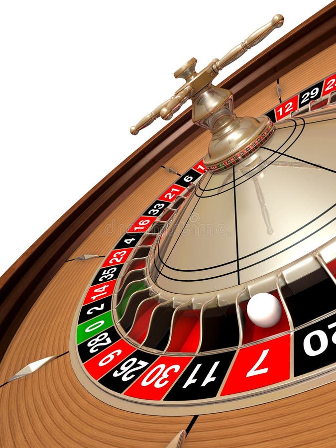 Spiral Roulette stock illustration. Illustration of money - 19437951