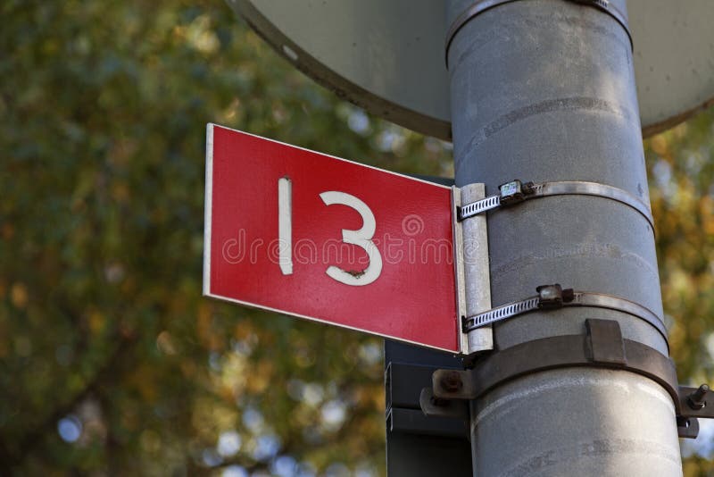 Lucky Devil - Symbol for Luck - Decoration for a Greeting Card. Stock ...