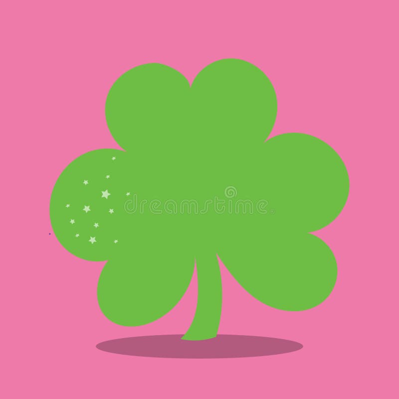 Lucky pink 23 stock vector. Illustration of vector, vectors - 197986141