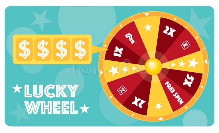 Lucky Wheel Stock Illustrations – 12,110 Lucky Wheel Stock ...