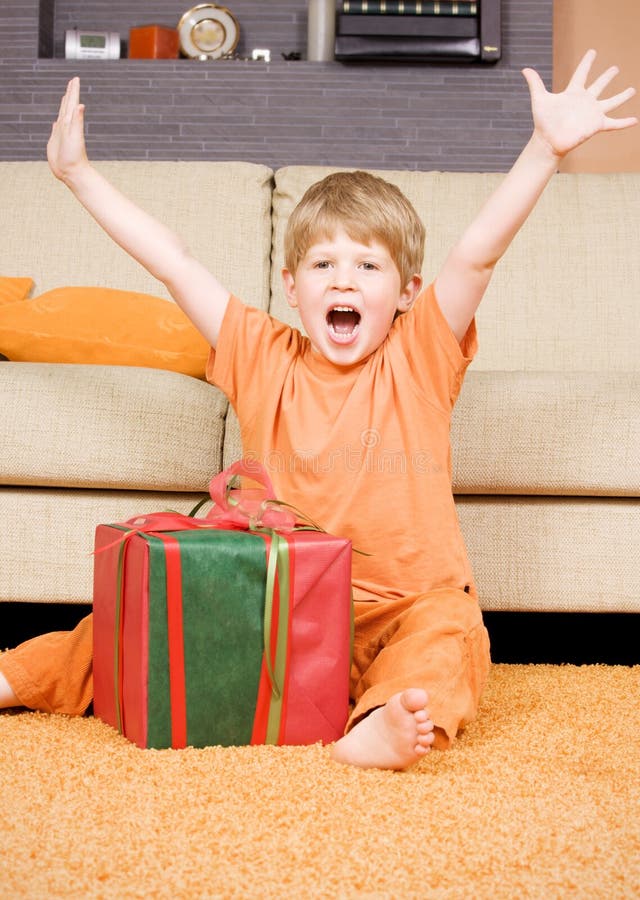 Lucky winner stock image. Image of funny, amazed, holiday - 6128609