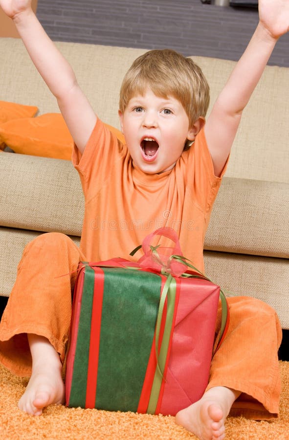 Lucky winner stock photo. Image of happiness, birthday - 41512052