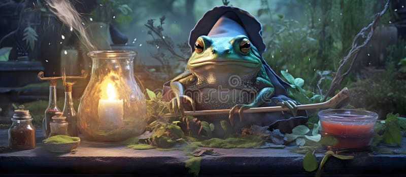 Potions Panorama Stock Illustrations – 4 Potions Panorama Stock ...