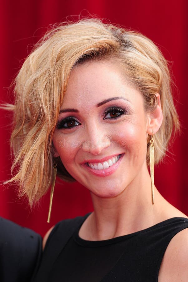Lucy Jo Hudson editorial stock image. Image of hudson - 25825364