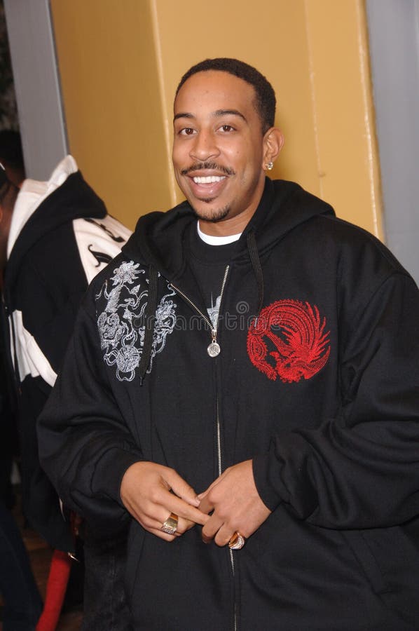 CHRIS LUDACRIS BRIDGES editorial photo. Image of january - 25007591