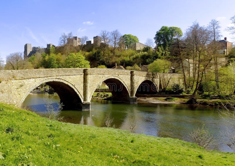 Ludlow River Teme Photos - Free & Royalty-Free Stock Photos from Dreamstime