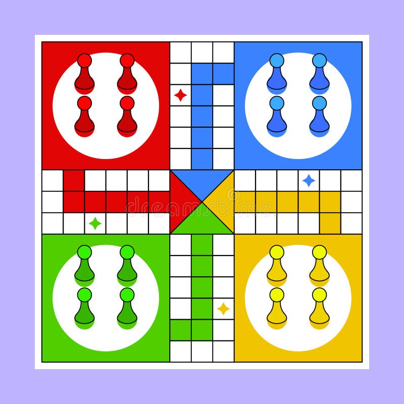 Ludo Game Vector Icon. Classic Family Board Game LUDO Icon. Ludo Board ... Ludo Game Vector Icon. Classic Family Board Game LUDO Icon. Ludo Board ...