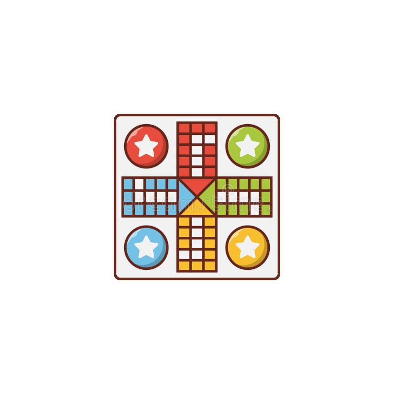 Ludo Piece Stock Illustrations – 148 Ludo Piece Stock Illustrations ...
