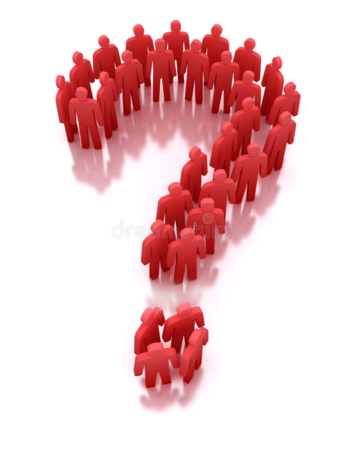 Książki Symbol Pytania Symbol Ilustracji - Ilustracja złożonej z ...