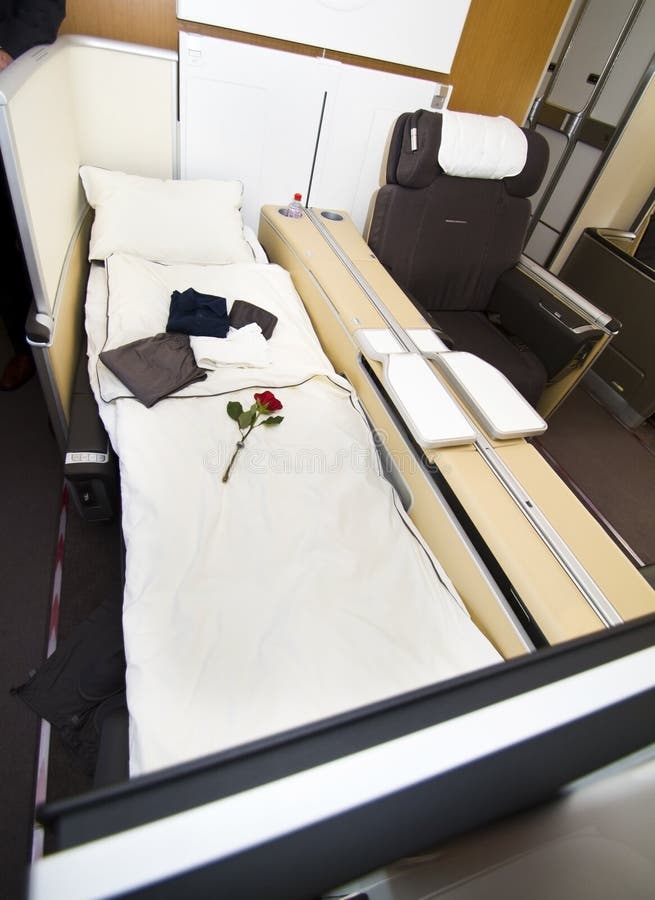 Interior Double Decker Aircraft Stock Photos - Free & Royalty-Free ...