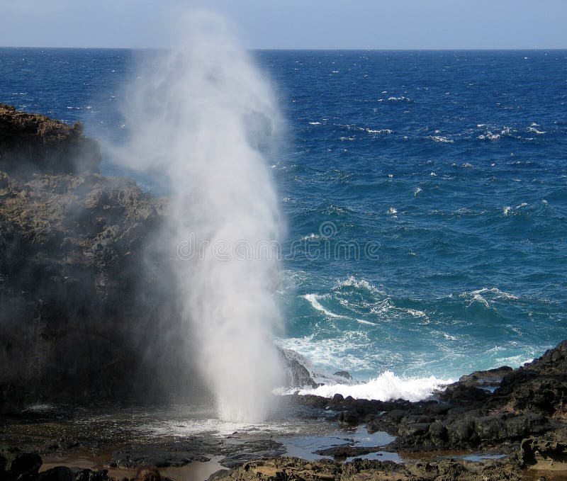Wenig Luftloch stockfoto. Bild von schlag, tourismus - 32339874