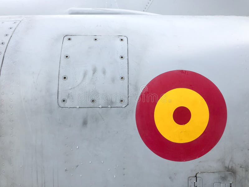 Luftwaffe Roundel stockbild. Bild von knochen, stier - 137855847