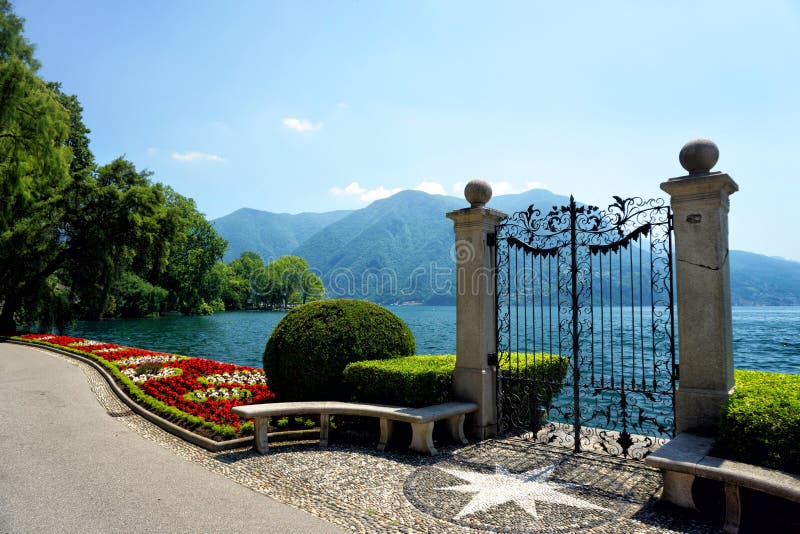 Gate Lugano Stock Photos - Download 255 Royalty Free Photos
