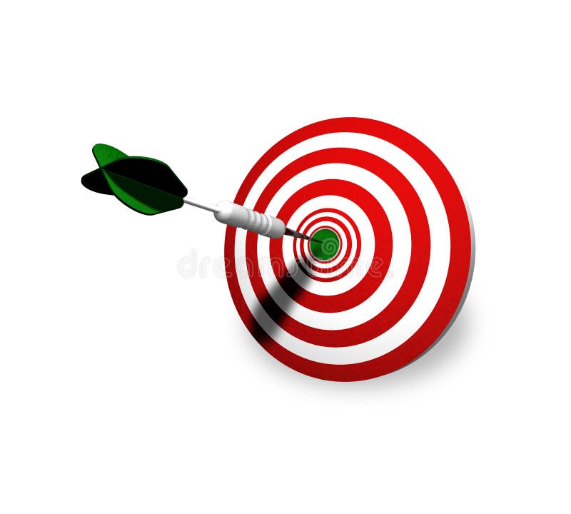 Lugar Correcto, Momento Adecuado Stock de ilustración - Ilustración de ...