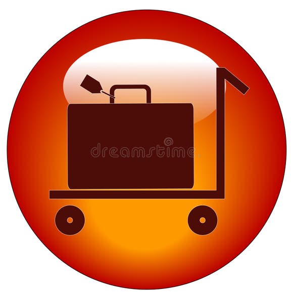 Red Luggage Storage Stock Illustrations – 1,582 Red Luggage Storage ...