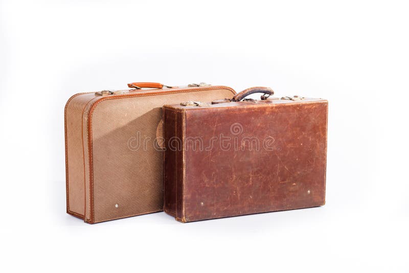 Luggage stock image. Image of retro, journey, white, tourism - 45975879
