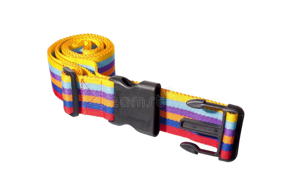 Luggage Strap stock photo. Image of personal, decoration - 31139756