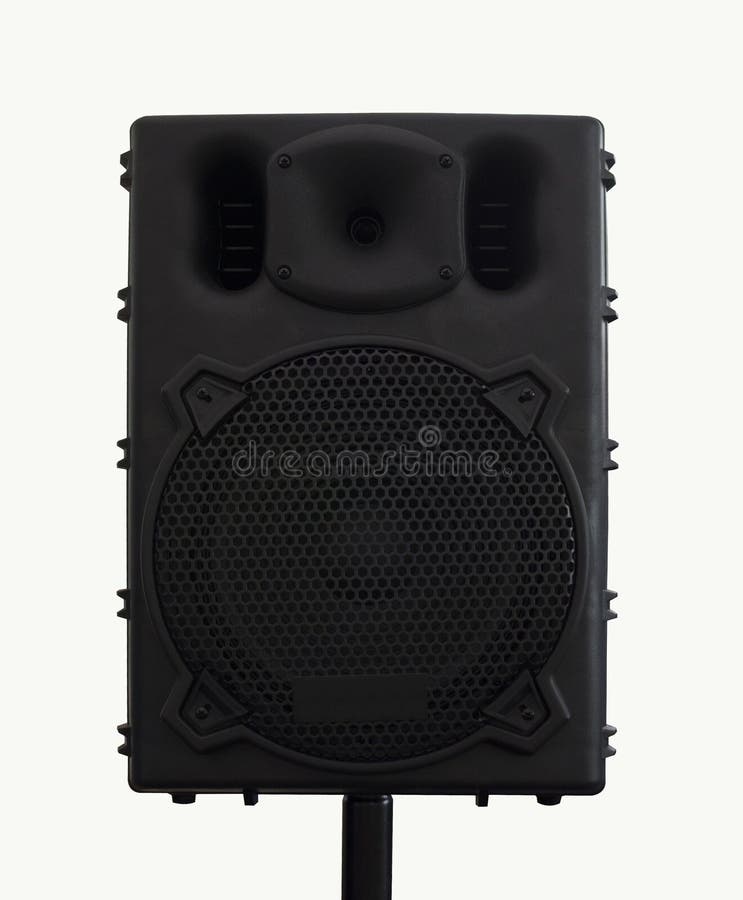Luidspreker Foto. Afbeelding: 725866