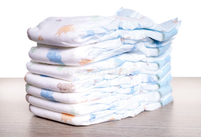 Luiers stock foto. Image of baby, absorberend, comfortabel - 39106036