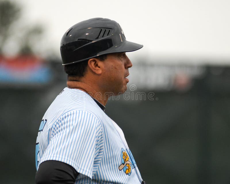 Luis Dorante, Charleston RiverDogs Editorial Photo - Image of baseman ...