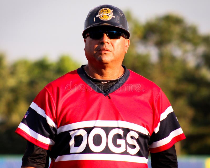 Luis Dorante, Charleston RiverDogs Editorial Photo - Image of manager ...