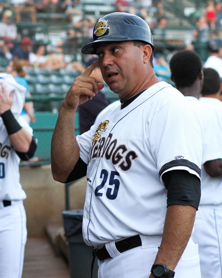 Luis Dorante, Charleston RiverDogs Editorial Stock Image - Image of ...