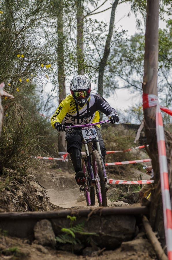 Luis Ribeiro editorial stock image. Image of biker, adventure - 24785414