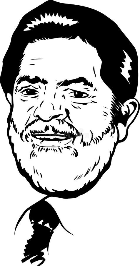 President of Brazil, Luiz Inacio Lula Da Silva Editorial Image - Image ...
