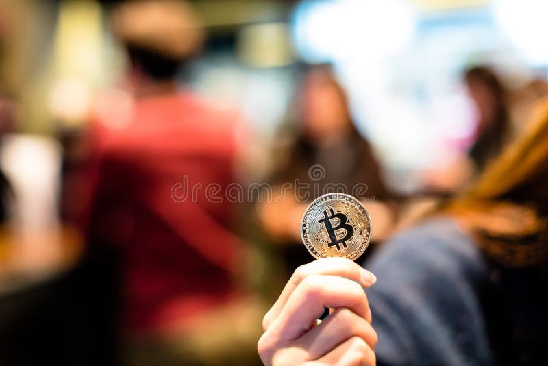 Lujo Virtual, Dinero Cifrado, Bitcoin, Dinero, Dinero Virtual Foto de ...