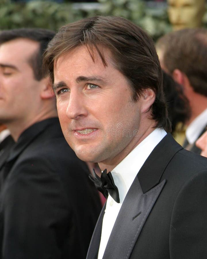 Luke Wilson fotografía editorial. Imagen de llegadas - 31738532