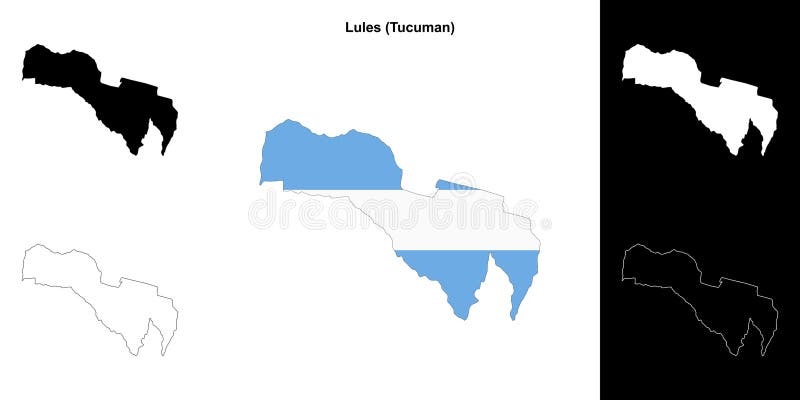 Lules Outline Stock Illustrations – 1 Lules Outline Stock Illustrations ...