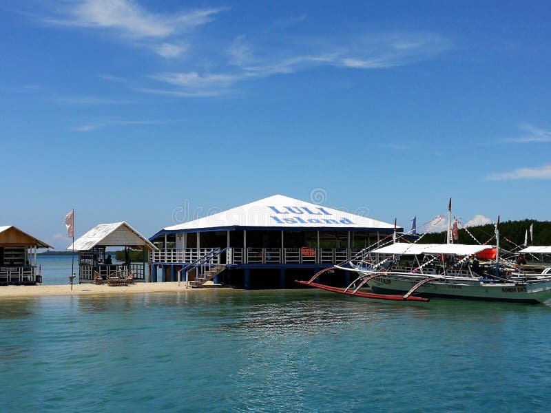 Luli Island, Puerto Princesa, Palawan. Island Hopping Tour at Honda Bay ...