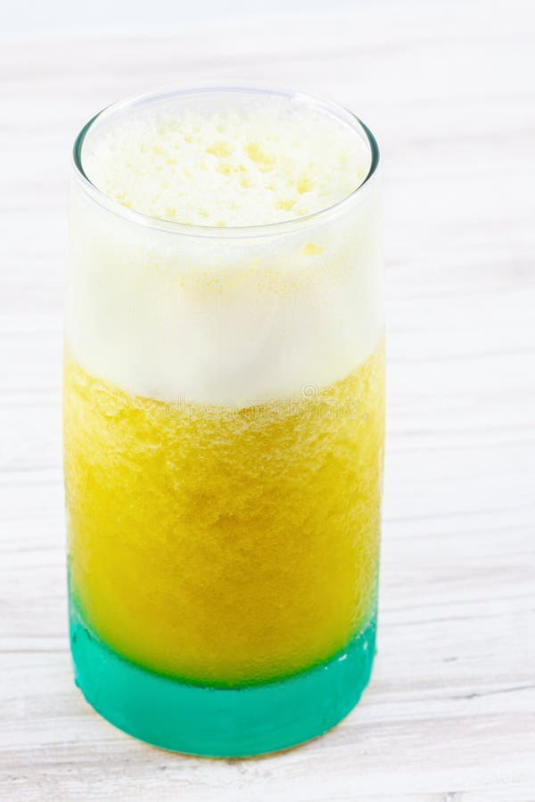 Lulo Juice a Traditional Colombian Exotic Fruit Stock Photo - Image of ...