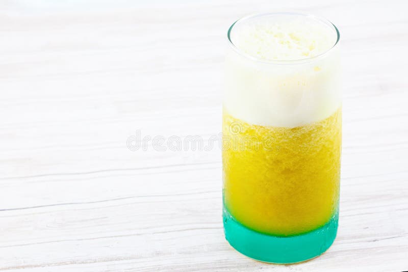 Lulo Juice a Traditional Colombian Exotic Fruit Stock Image - Image of ...